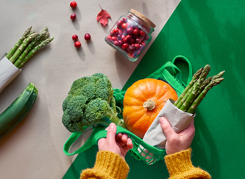 Ako jesť sezónne a prečo je to pre vaše telo dôležité? | Natima