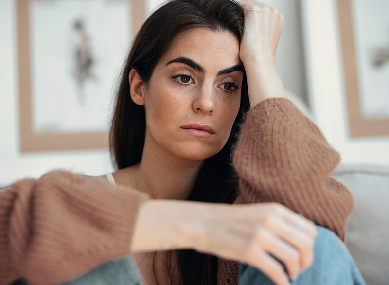 Ako sa zbaviť overthinkingu a začať žiť v prítomnosti? | Natima