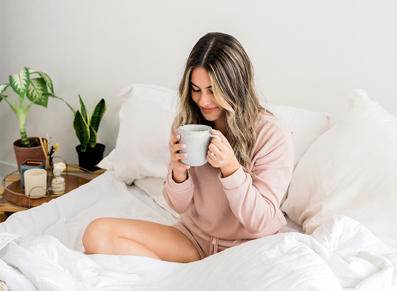 Čaje na spanie a proti stresu: Čo naozaj funguje? | Natima