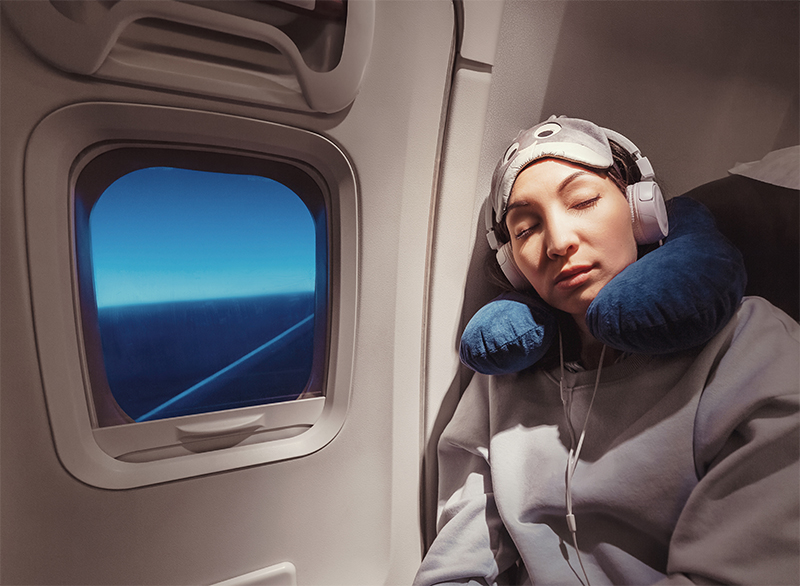 Čo je to jet lag a ako ovplyvňuje naše telo? | Natima