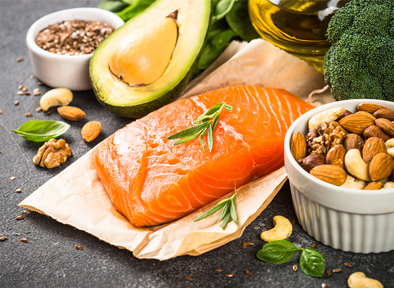 Ktoré tuky sú zdravé a prečo tvoria potrebnú časť nášho jedálnička? | Natima