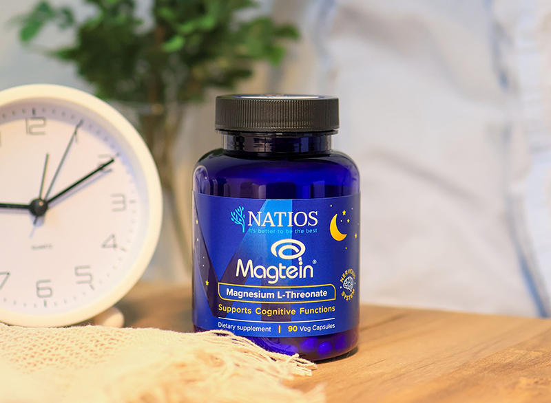 Magteín vs. iné formy horčíka: Ktorý je najlepší pre Vás? | Natima