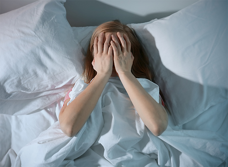 Nespavosť: Aké sú jej príčiny a ako s ňou bojovať? | Natima