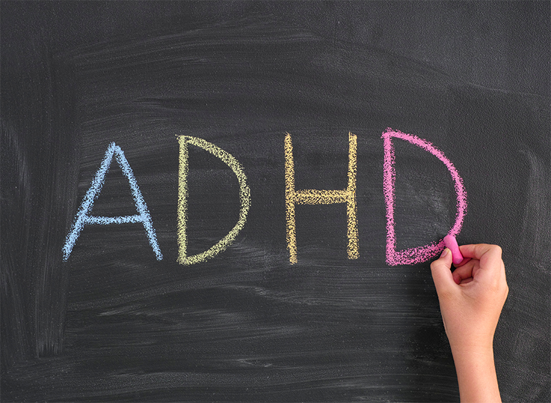 Príznaky ADHD: Aké sú varovné signály? | Natima