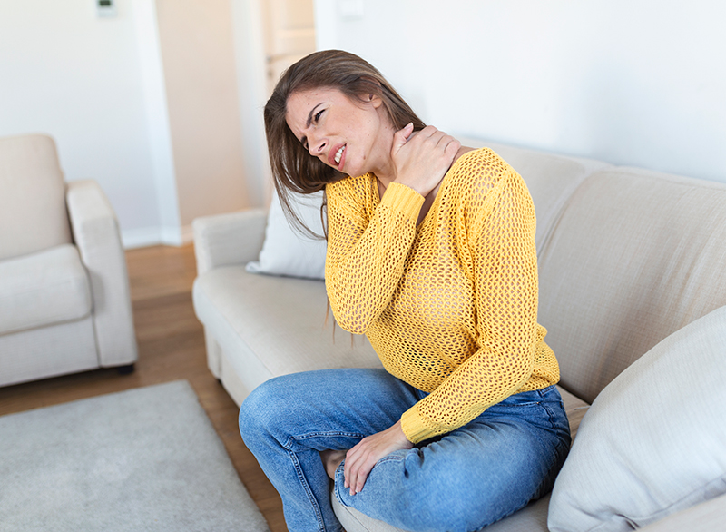 Svalové napätie a kŕče: Ako im predchádzať a čo robiť, keď udrie? | Natima