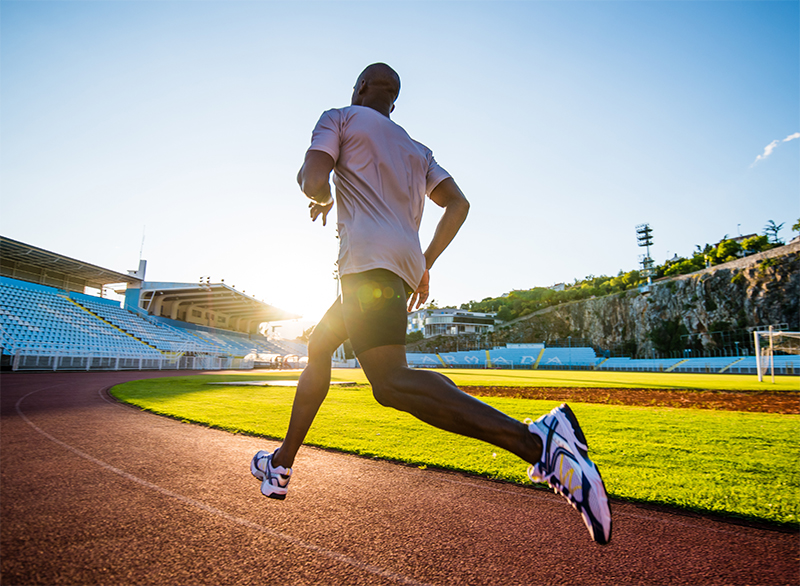 Technika behania: Ako behať správne a efektívne? | Natima